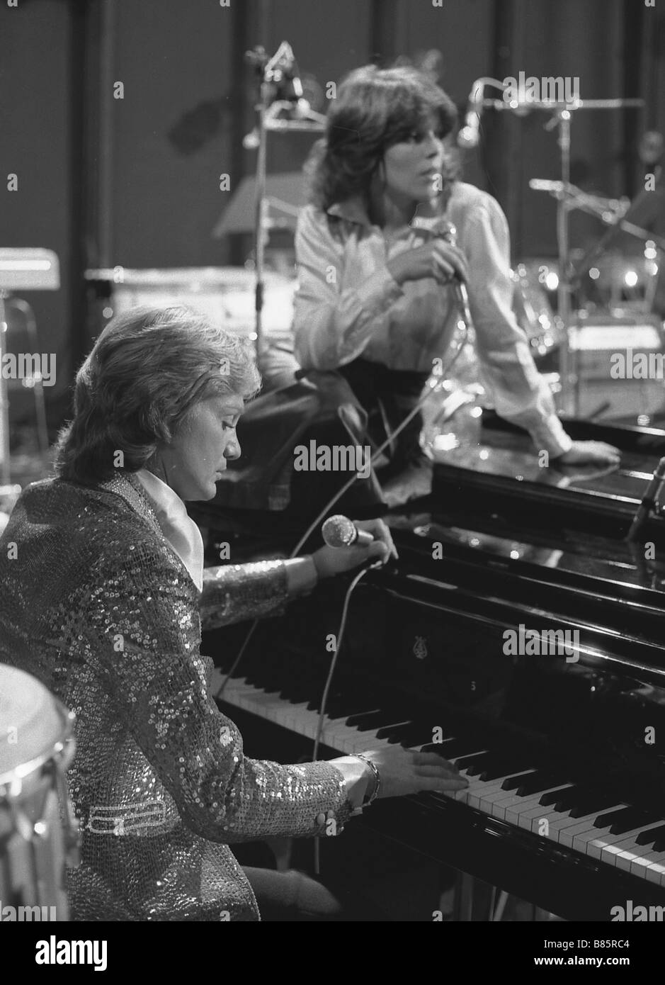 Claude francois singer hi-res stock photography and images - Alamy