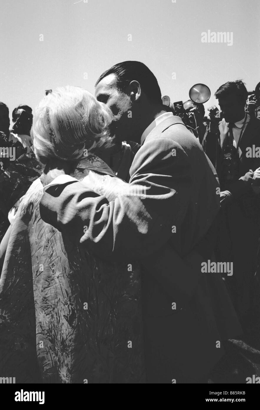 Christian jaque martine carol hi-res stock photography and images - Alamy