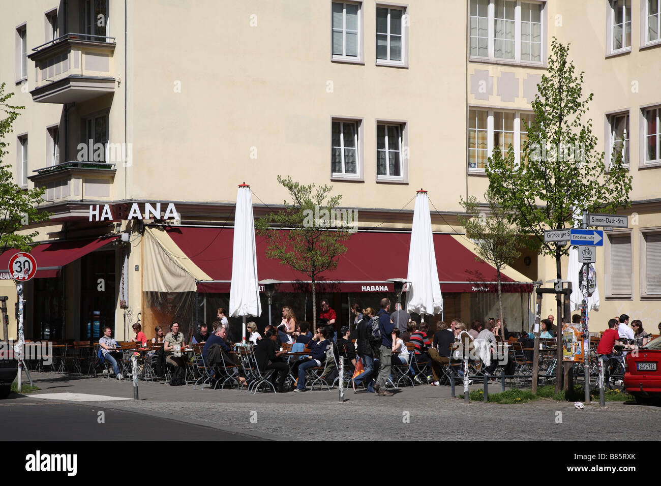Gieen Grunberger Str