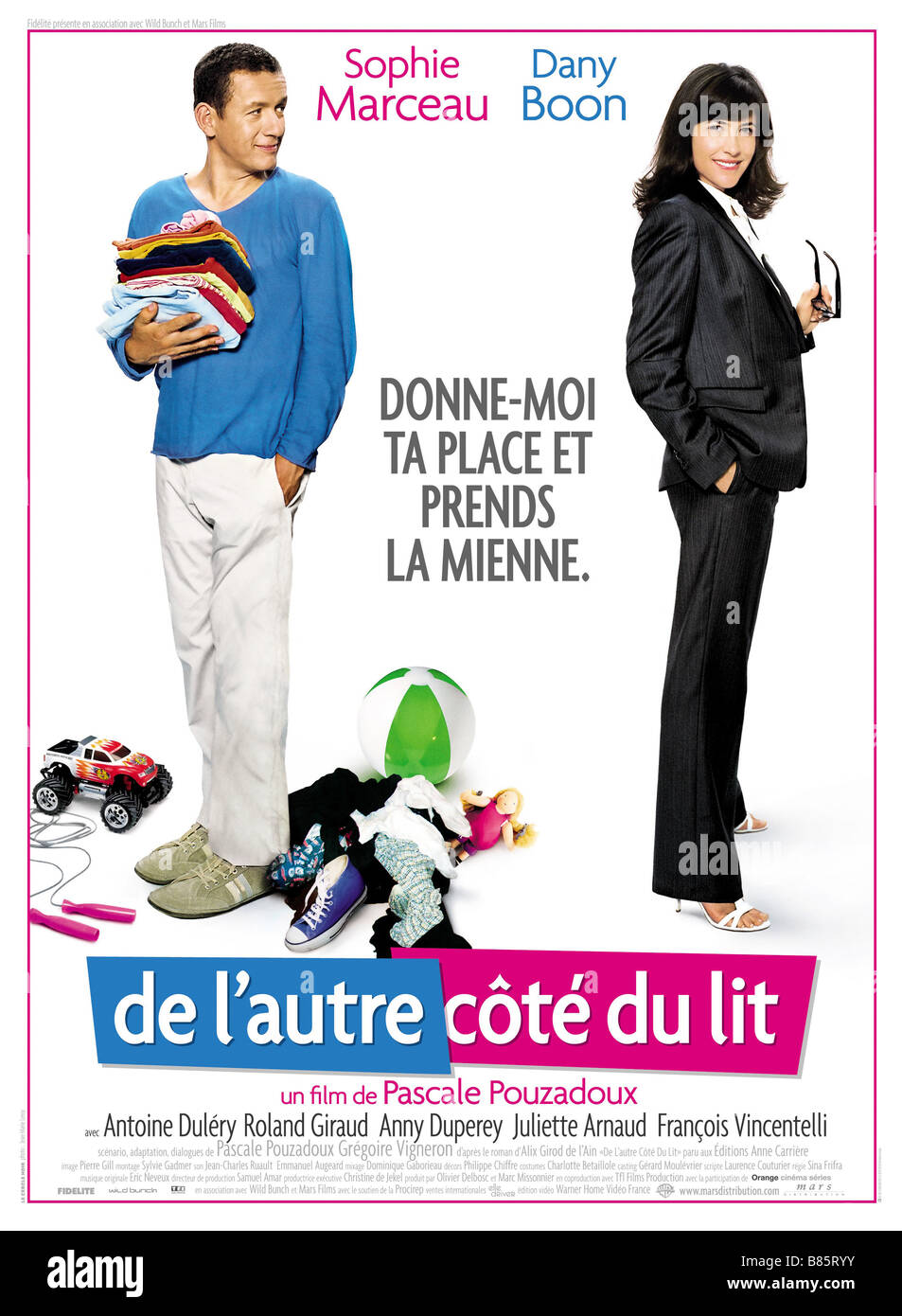 Dany boon movie poster hi-res stock photography and images - Alamy