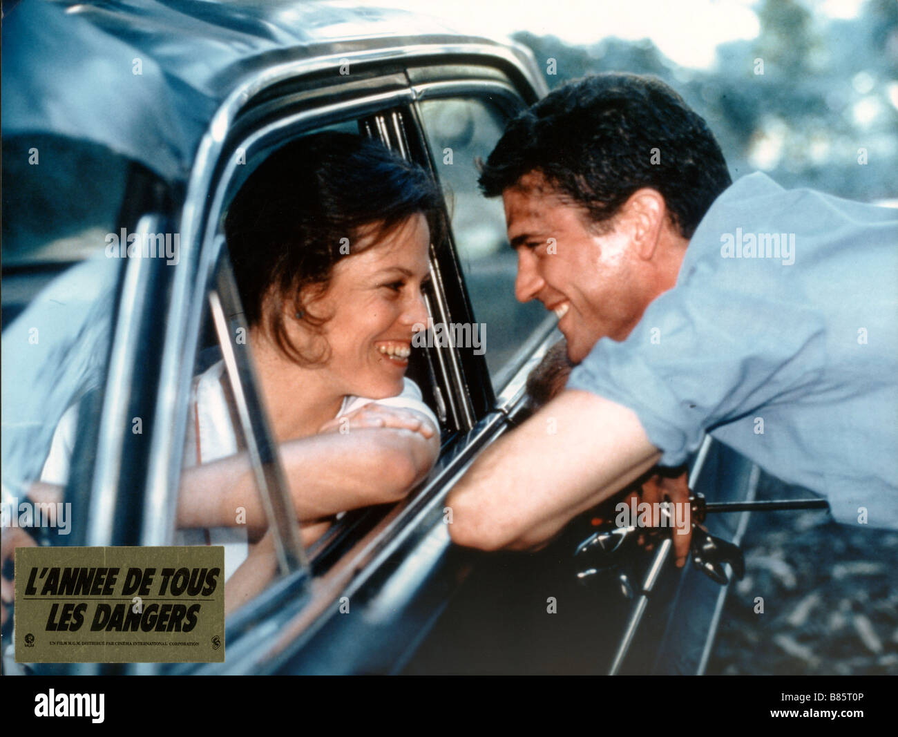 The Year of Living Dangerously Année : 1982 - Australia Mel Gibson ...