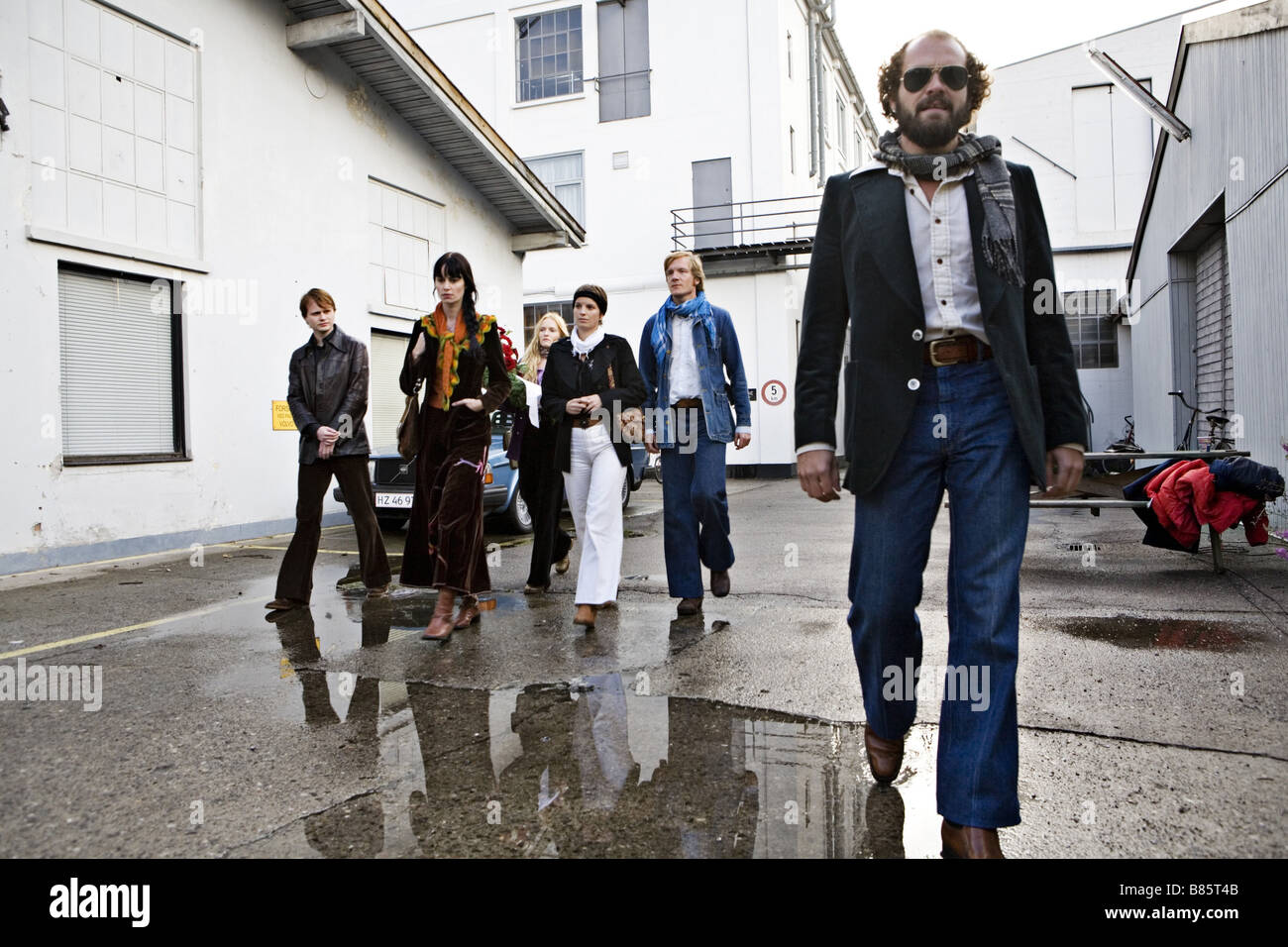 De Unge Ar Year : 2007 Director : Jacob Thuesen Jonatan Spang, Therese ...