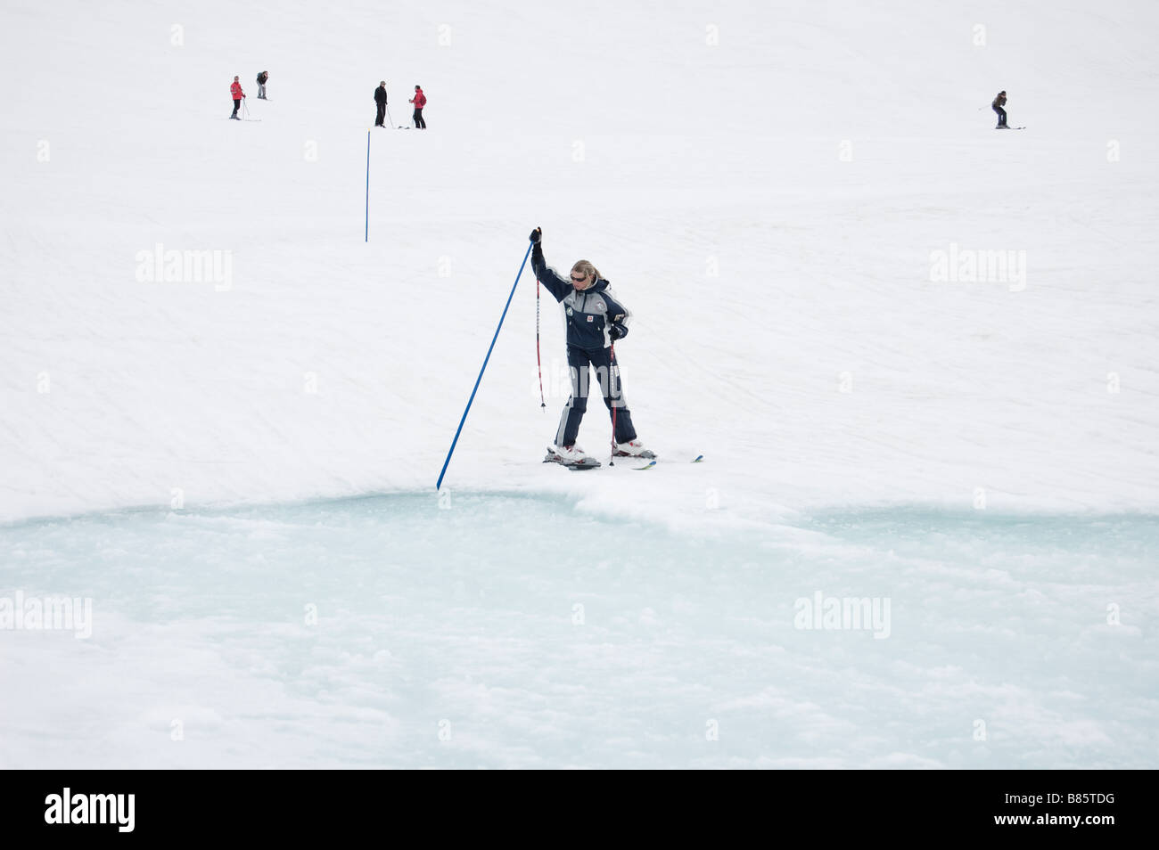 Measuring rod hi-res stock photography and images - Alamy