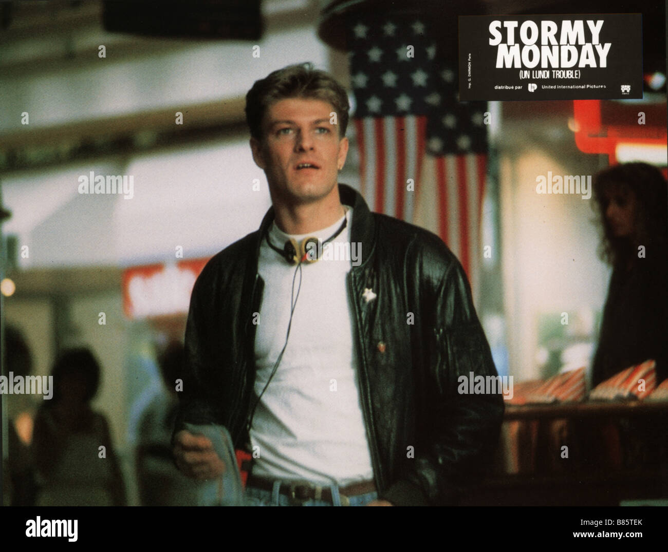 Stormy Monday Year : 1988 UK / USA Sean Bean Director: Mike Figgis ...