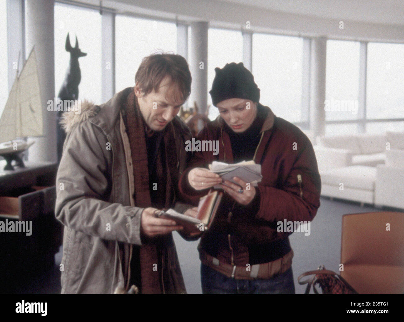 Cowgirl Cowgirl (2004) Germany Wotan Wilke Möhring, Alexandra Maria ...