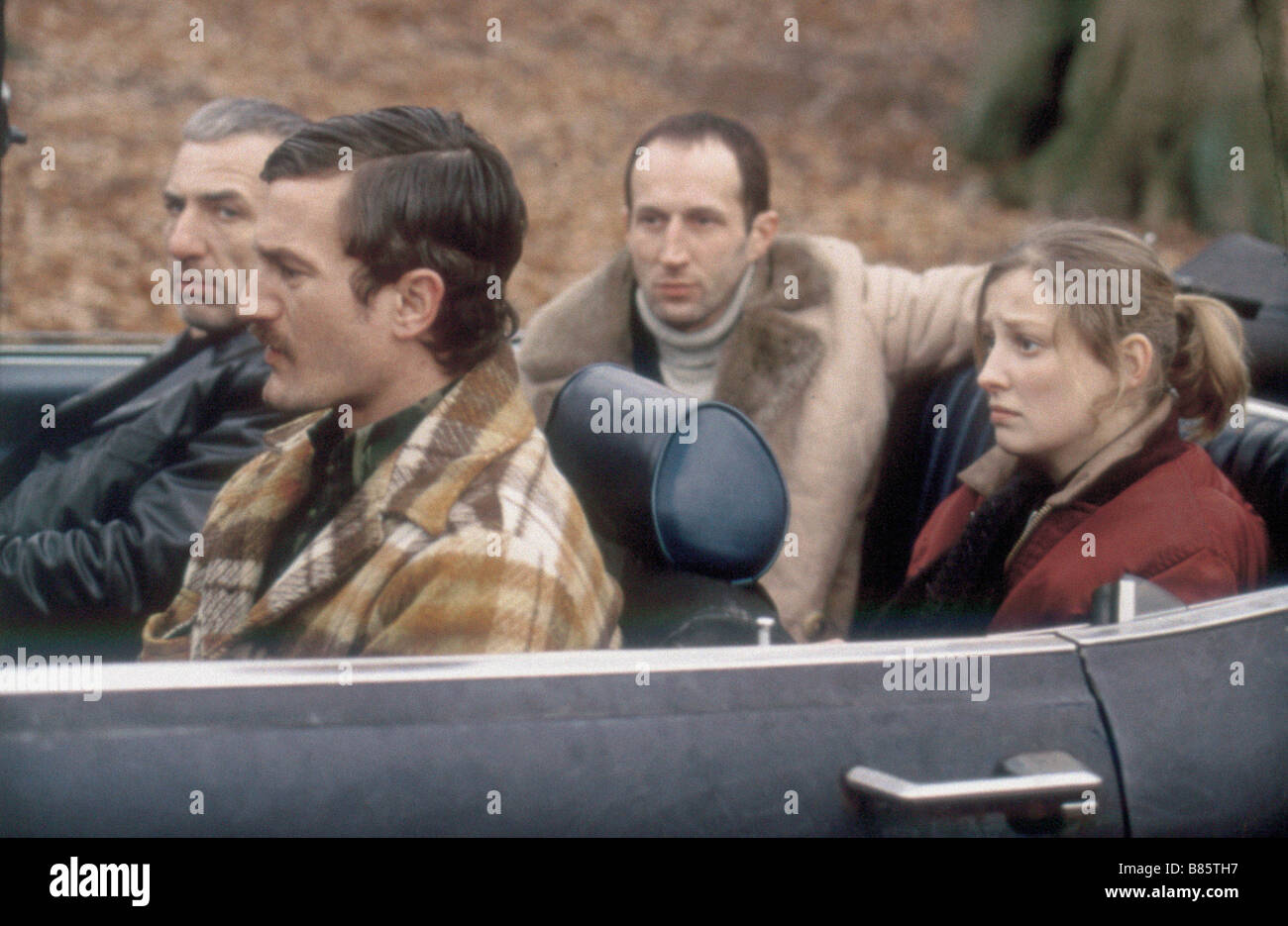 Cowgirl Cowgirl (2004) Germany Ralf Richter, Sönke Möhring, Robert ...