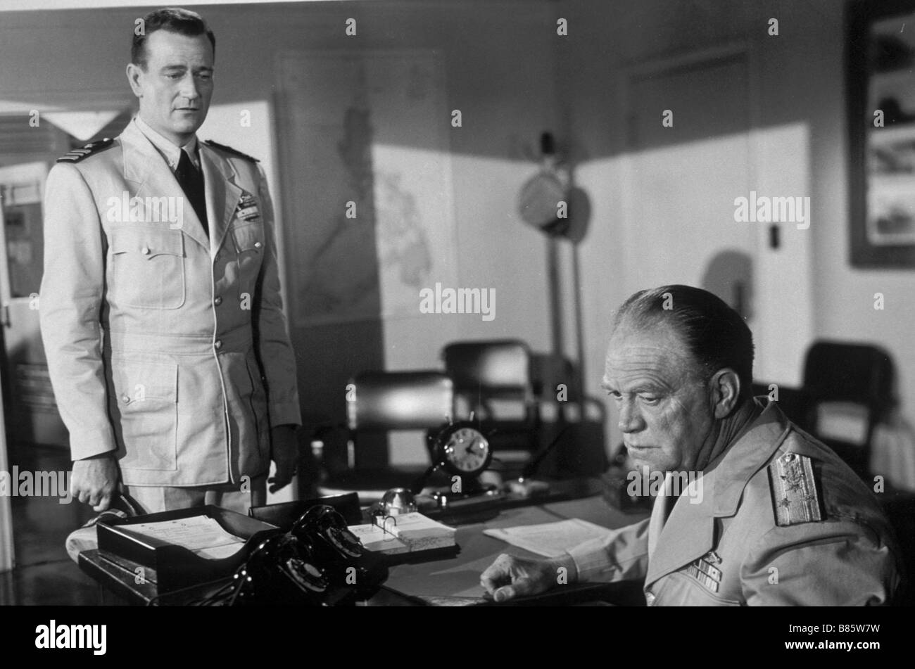 Operation pacific hi-res stock photography and images - Alamy