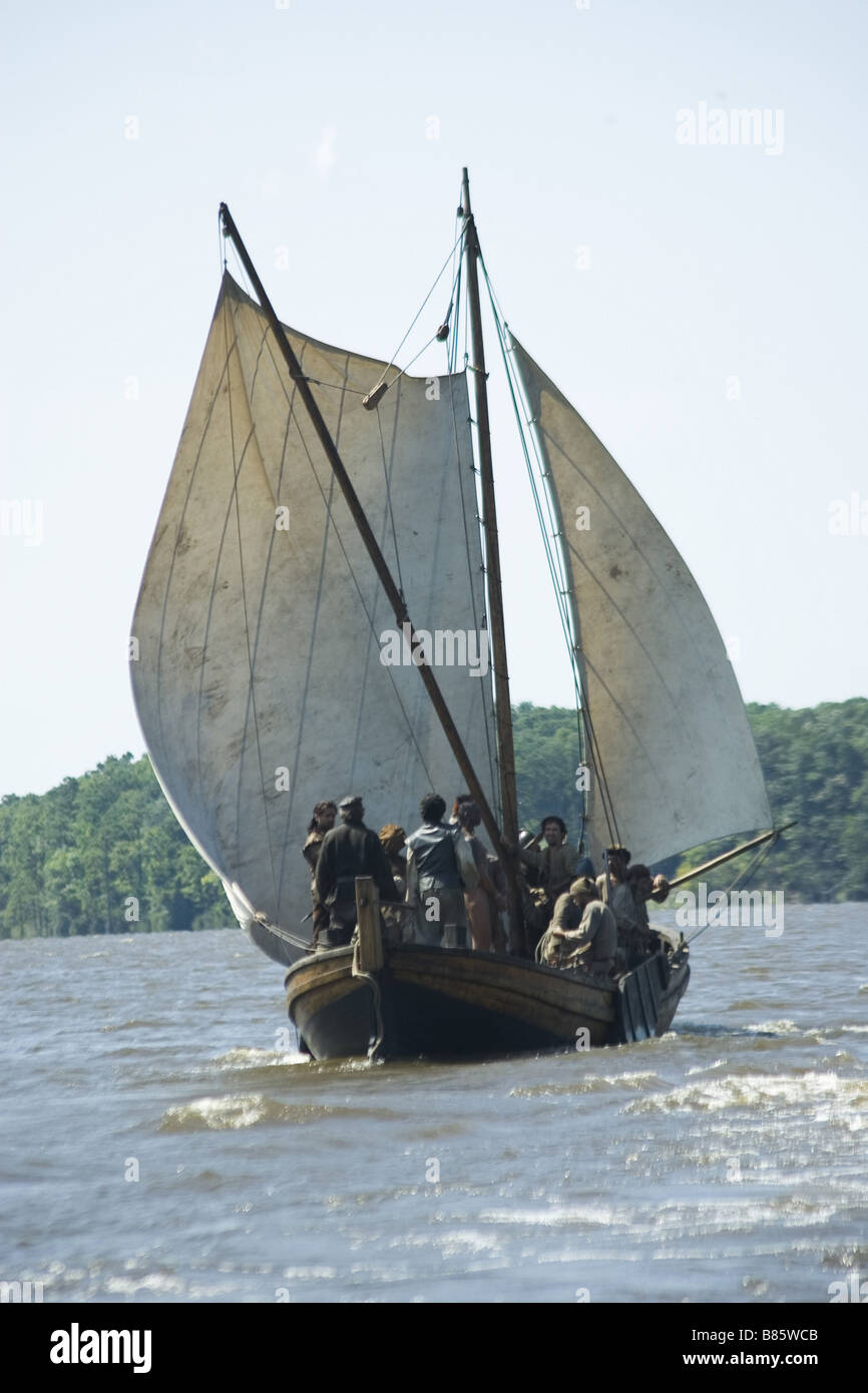 The New World Year : 2005 - USA Director : Terrence Malick Stock Photo ...