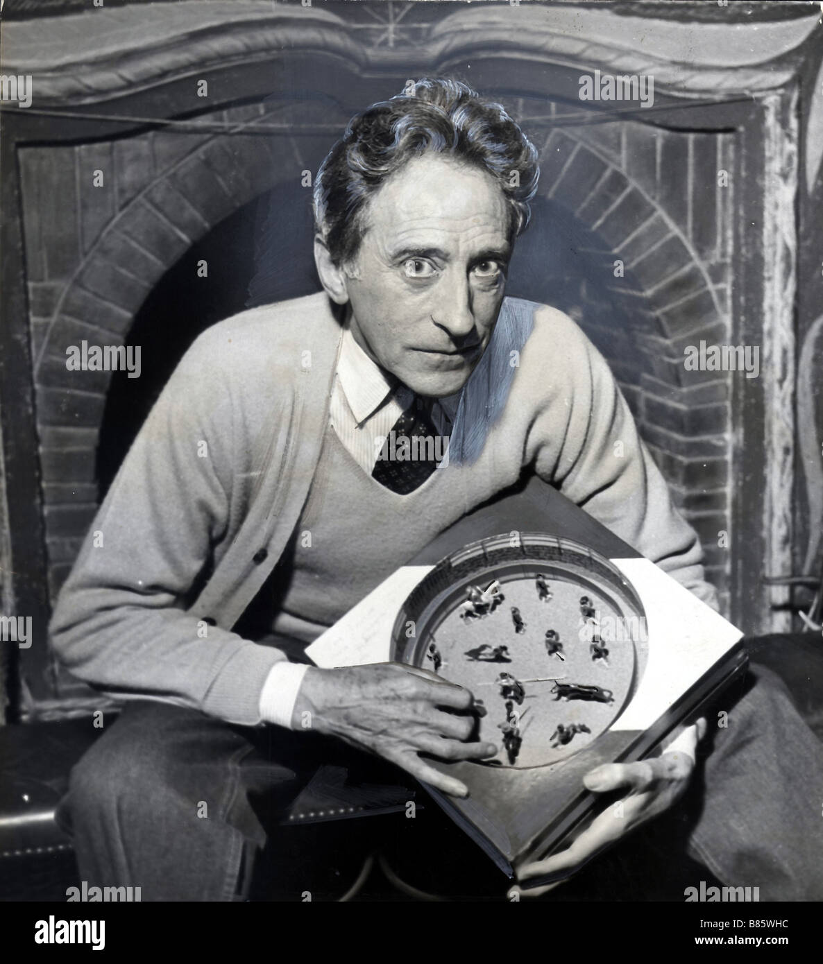 Jean cocteau 1889 1963 hi-res stock photography and images - Alamy