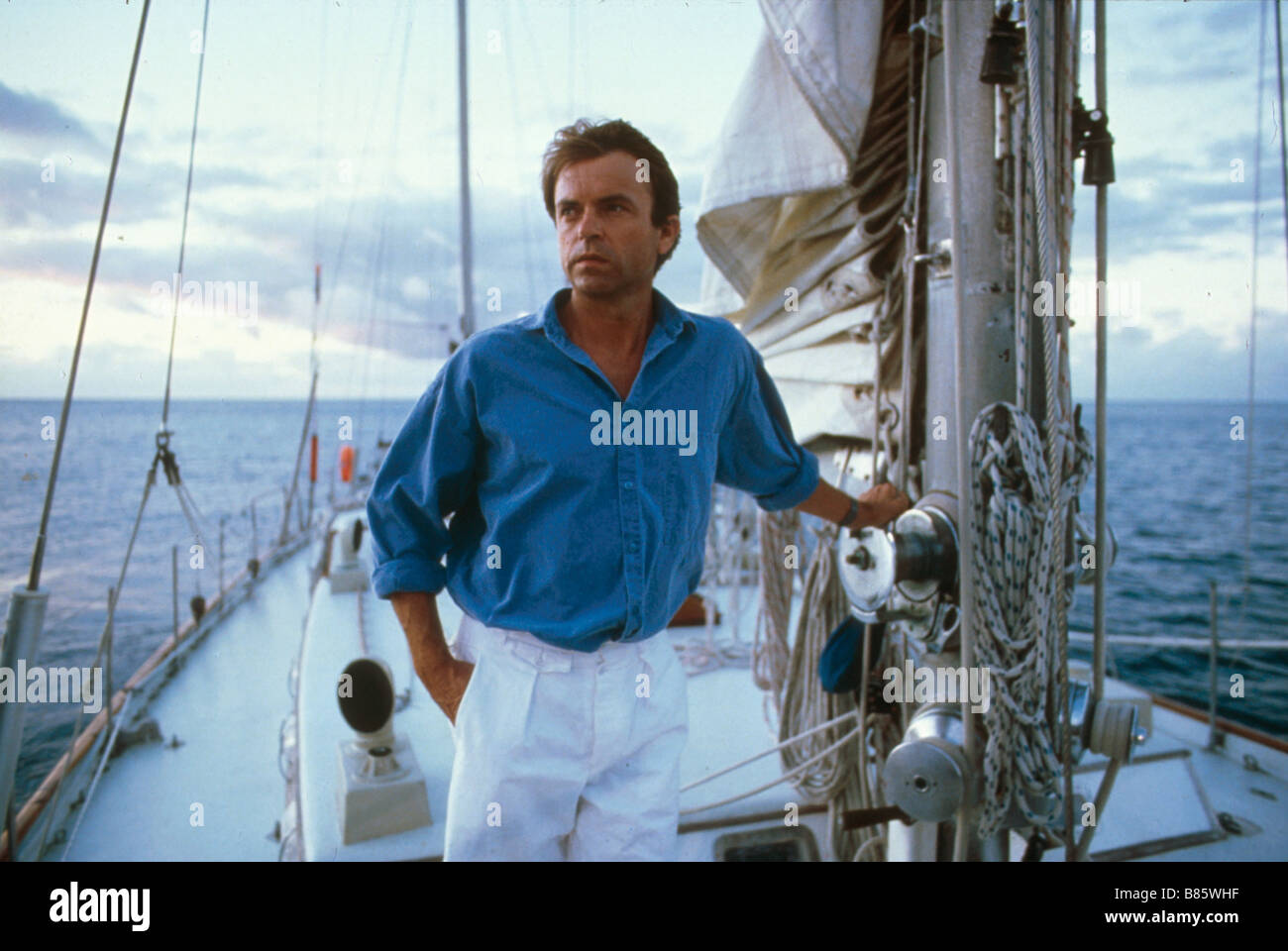 Dead Calm Sam Neill High Resolution Stock Photography and Images - Alamy