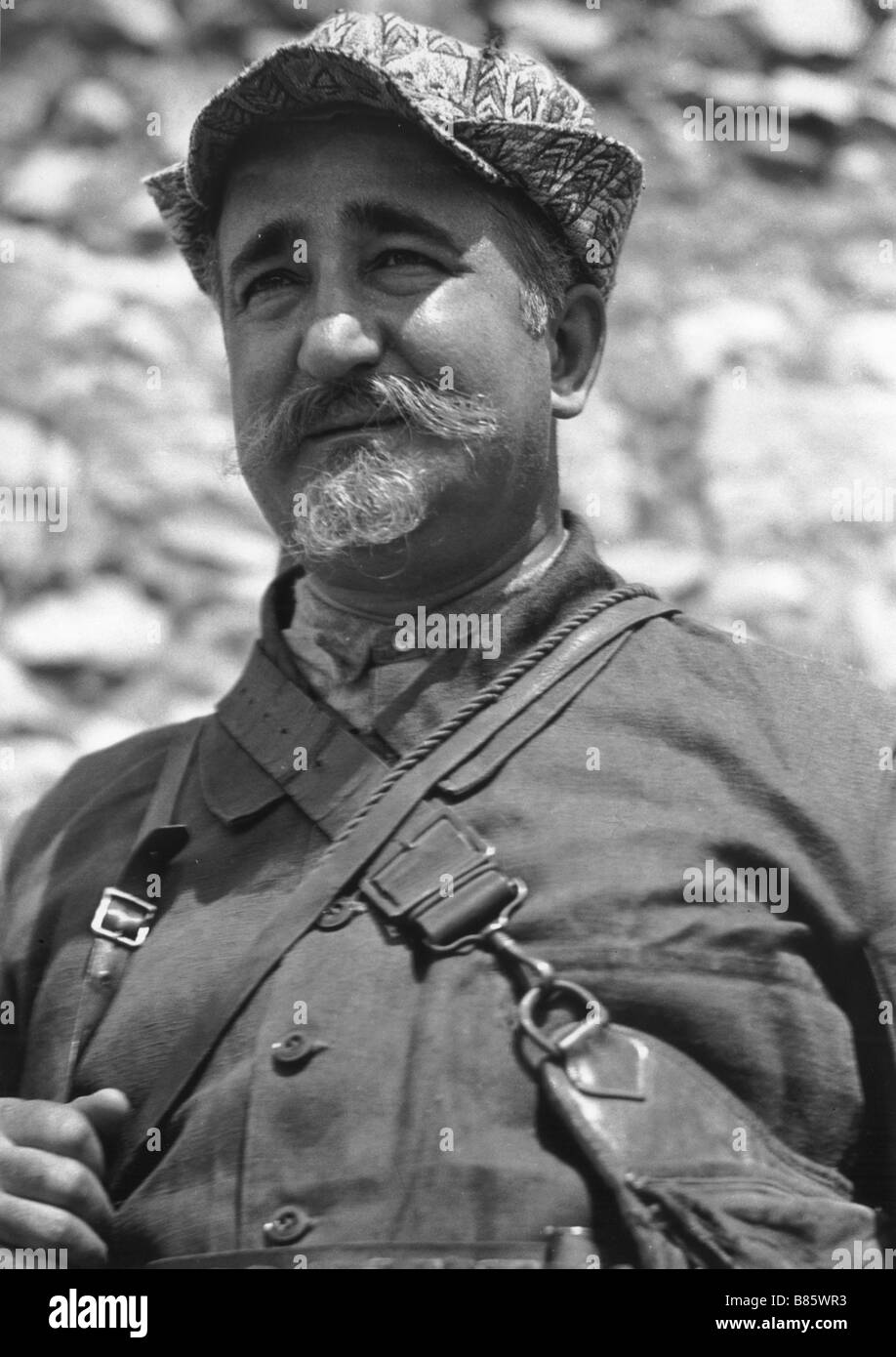 Tartarin de Tarascon Year : 1934 - France Fernand Charpin Director ...