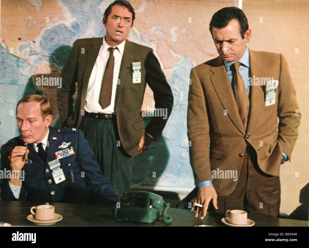Marooned Année : 1969 - USA David Janssen, Gregory Peck, Frank Marth ...