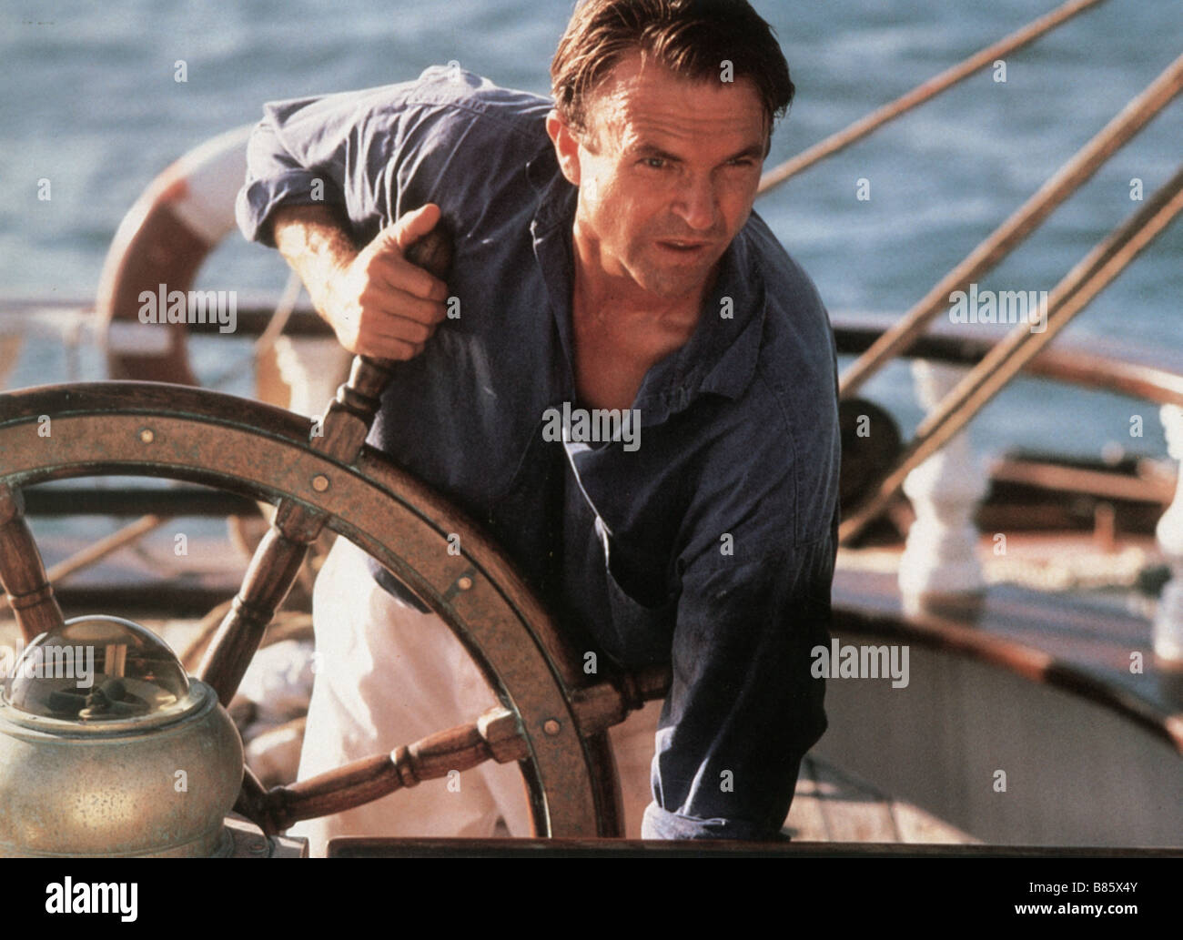 Dead Calm Year: 1989 Australia Sam Neill Director : Phillip Noyce Stock ...