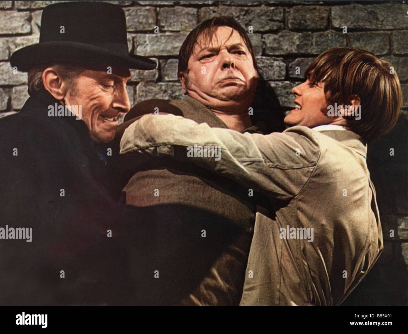 Frankenstein Must Be Destroyed Year: 1969 UK Peter Cushing, Simon Ward ...