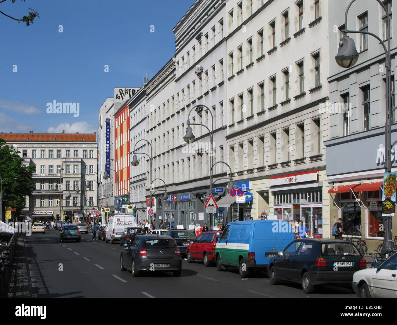 Berliner bezirk neukoelln hi-res stock photography and images - Alamy