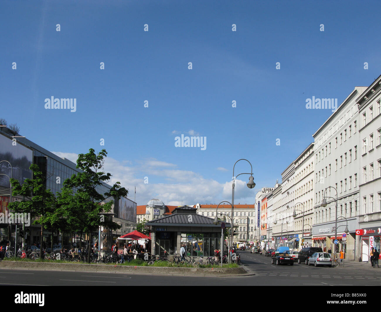 Hermannplatz berlin hi-res stock photography and images - Alamy