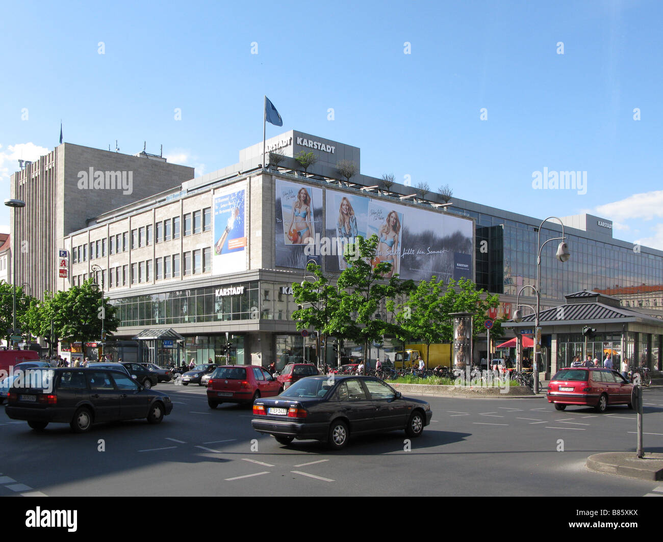Berliner bezirk neukoelln hi-res stock photography and images - Alamy