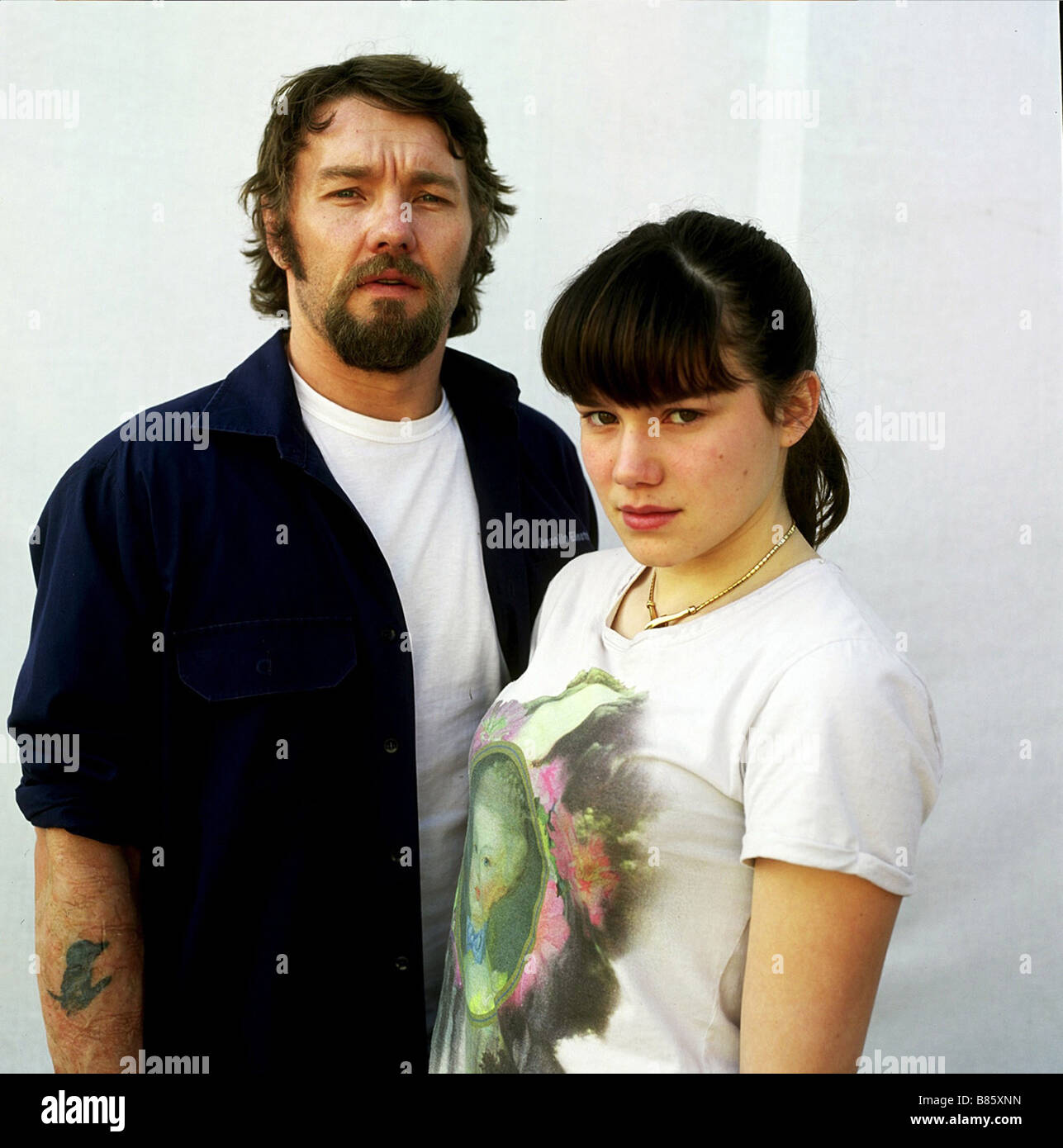 Bearded woman hi-res stock photography and images - Alamy