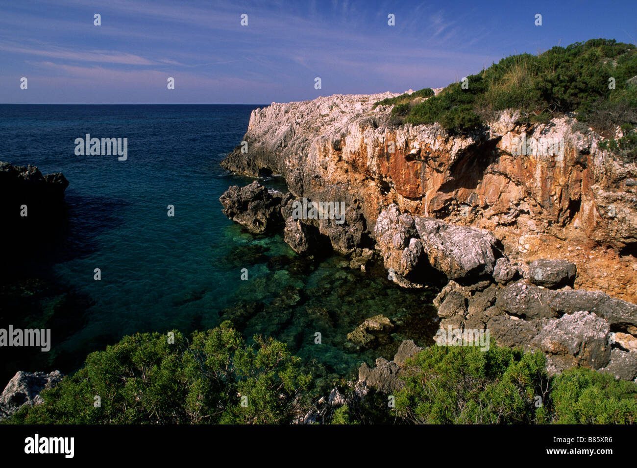 Cilento national park hi-res stock photography and images - Alamy