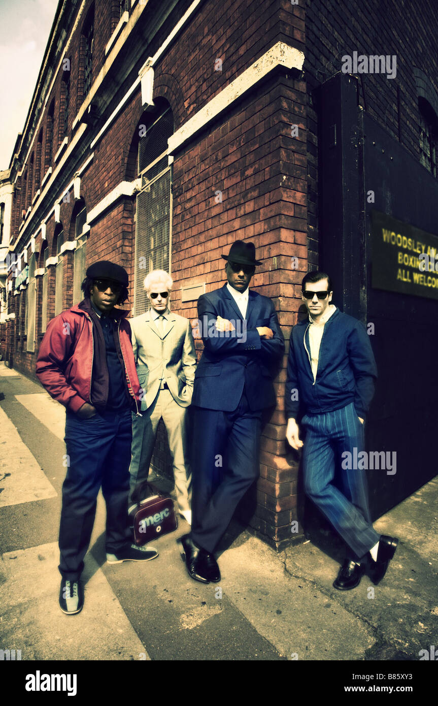 Clubbed Year : 2008 Director : Neil Thompson Shaun Parkes, Scot ...