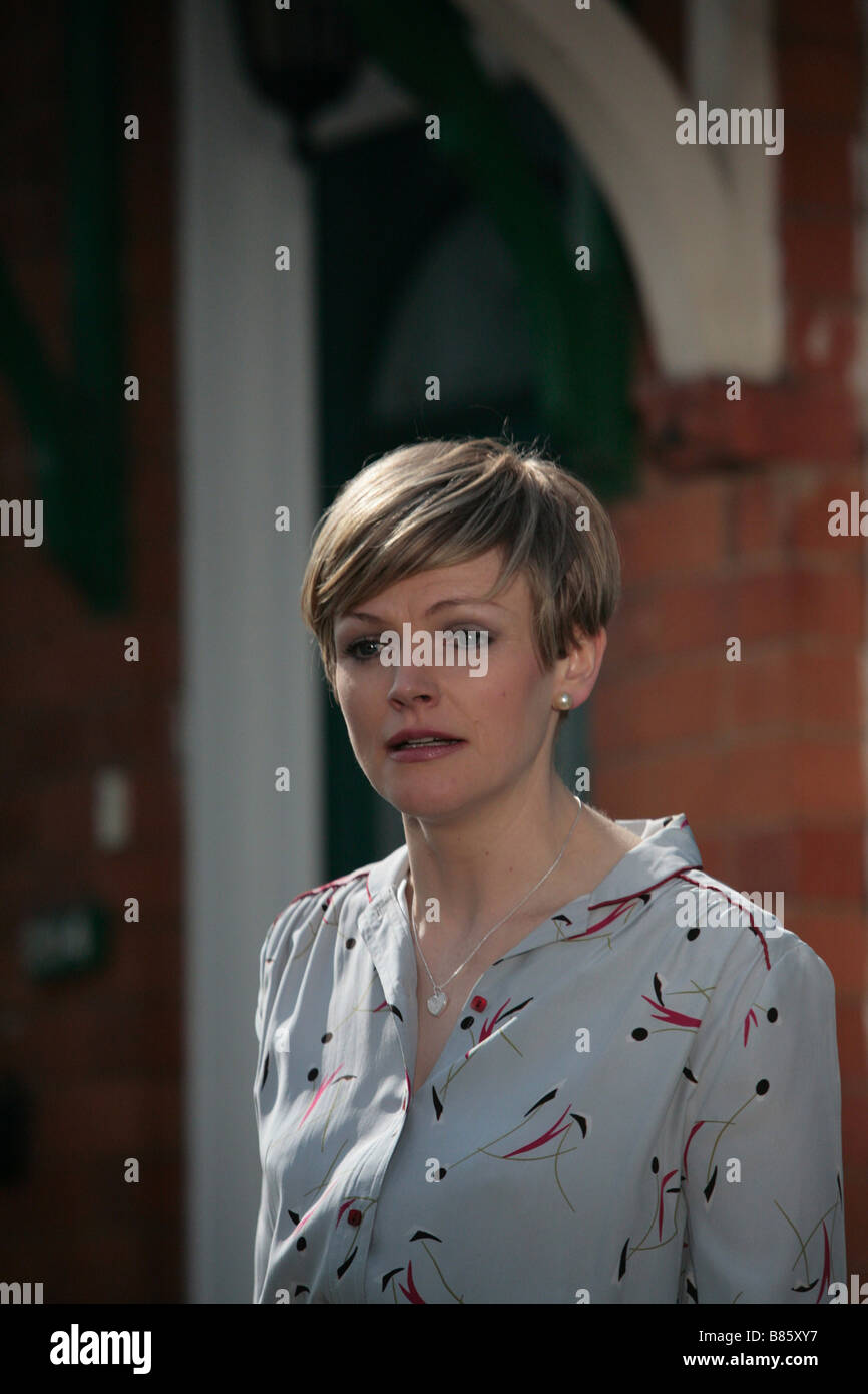 Clubbed Year : 2008 Director : Neil Thompson Maxine Peake Stock Photo ...