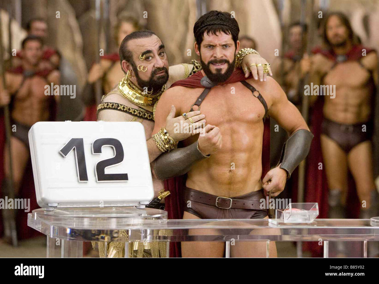 Spartatouille Meet The Spartans Year 2008 Usa Ken Davitian Sean