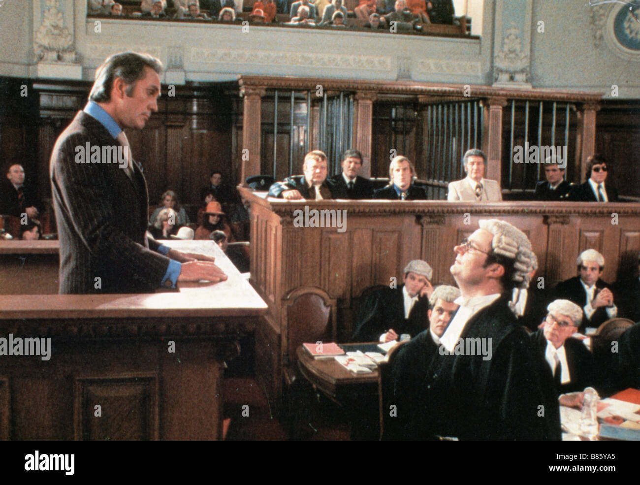The hit 1984 terence stamp hi-res stock photography and images - Alamy