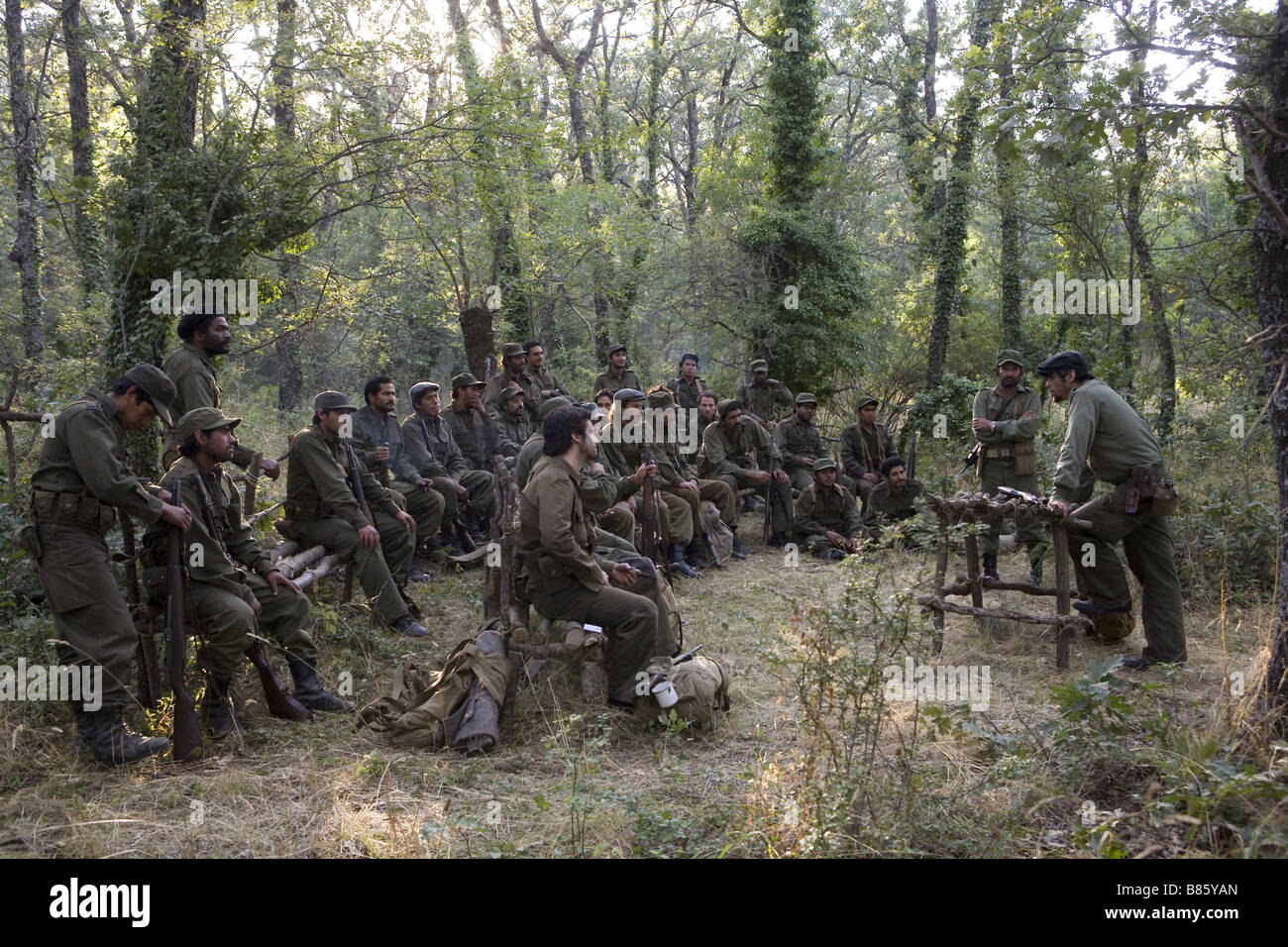 Che part two hi-res stock photography and images - Alamy