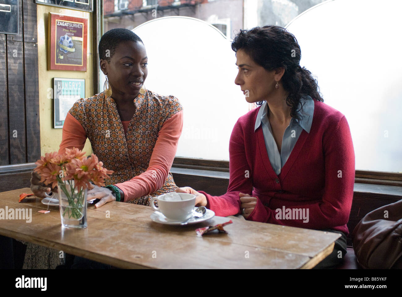 The Visitor The Visitor Year : 2007 - USA Danai Gurira, Hiam Abbass ...
