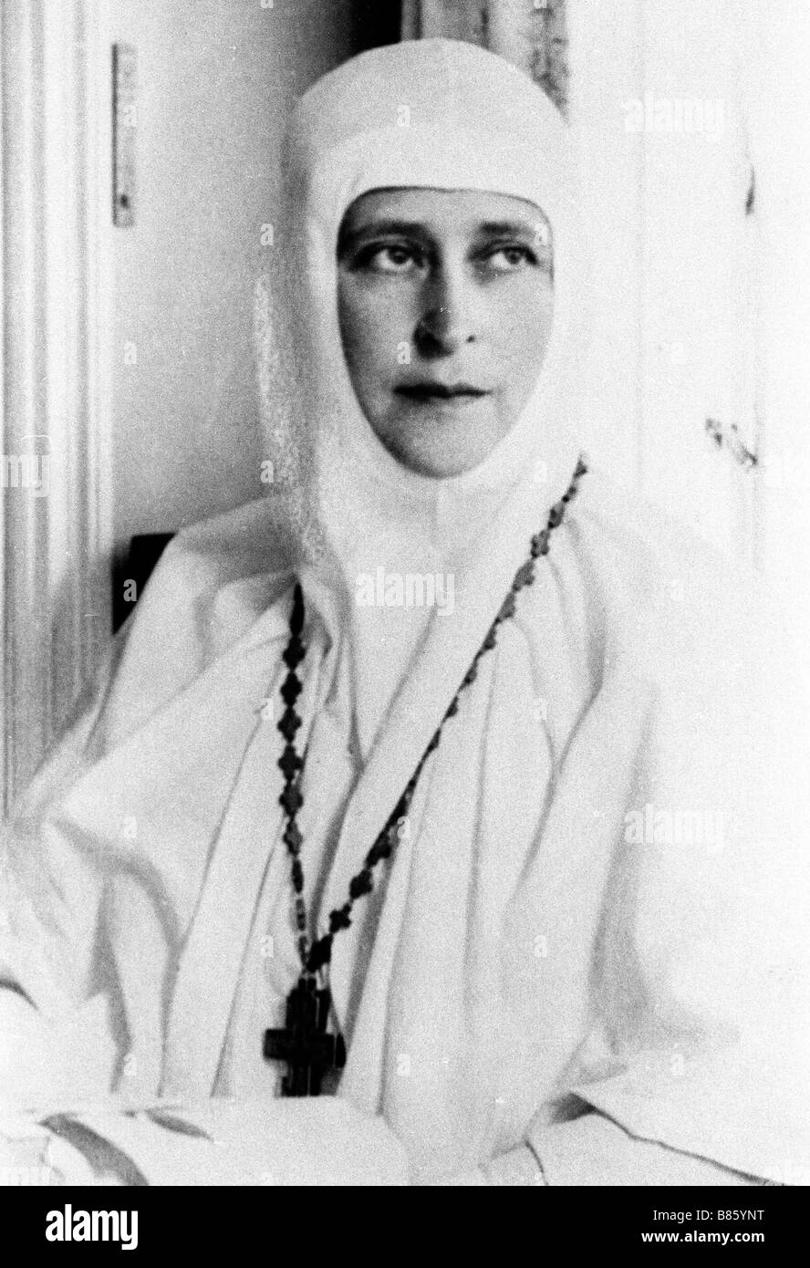 Elizabeth feodorovna hi-res stock photography and images - Alamy