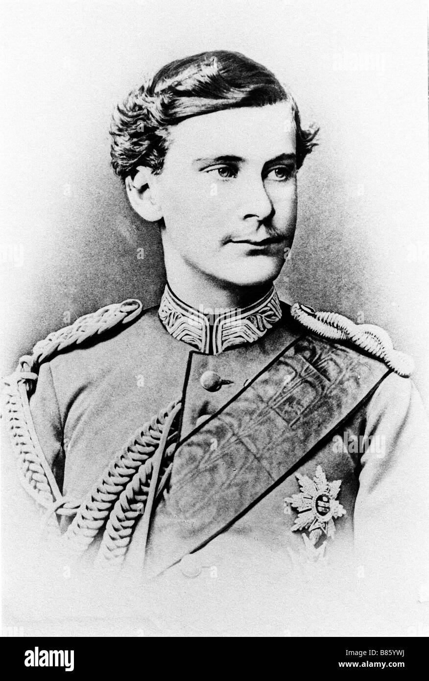 Otto i of bavaria hi-res stock photography and images - Alamy