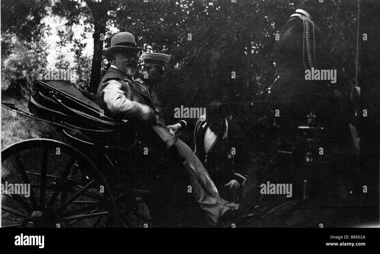 King edward vii kaiser wilhelm hi-res stock photography and images - Alamy