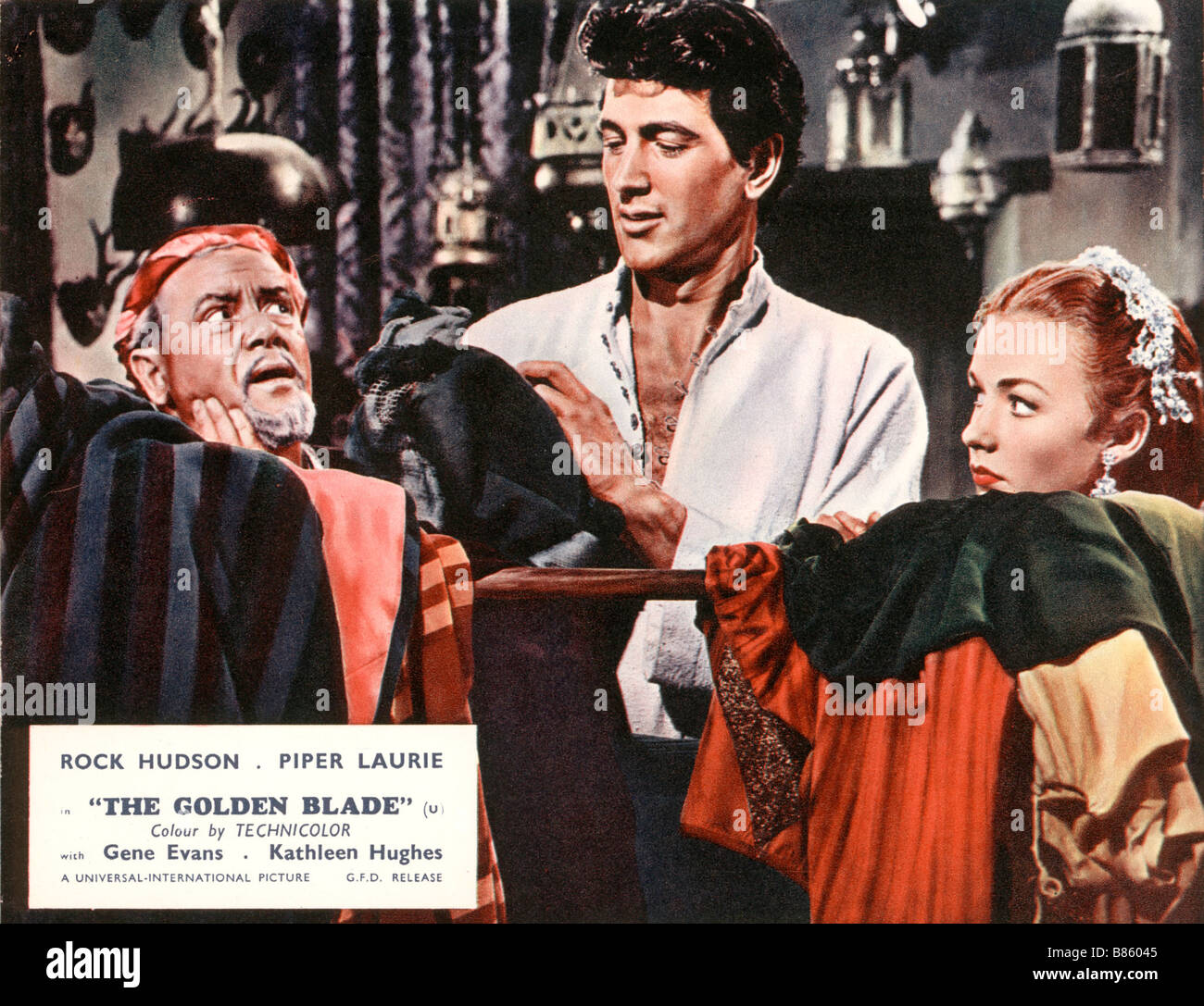 Nathan juran hi-res stock photography and images - Alamy