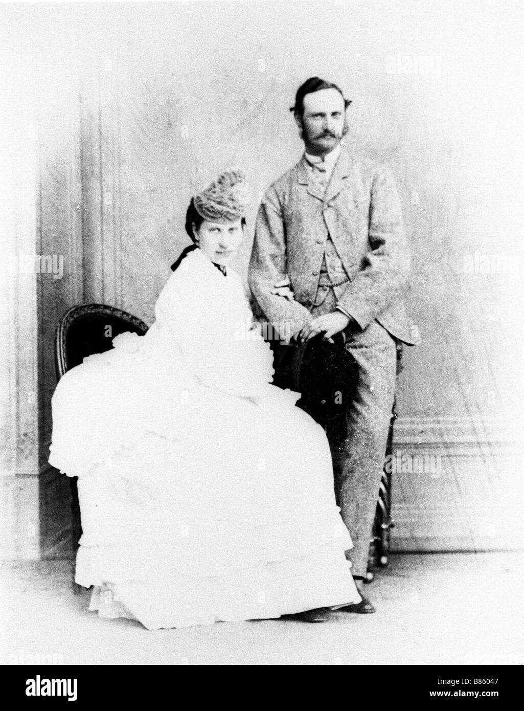 King frederick viii of denmark hi-res stock photography and images - Alamy