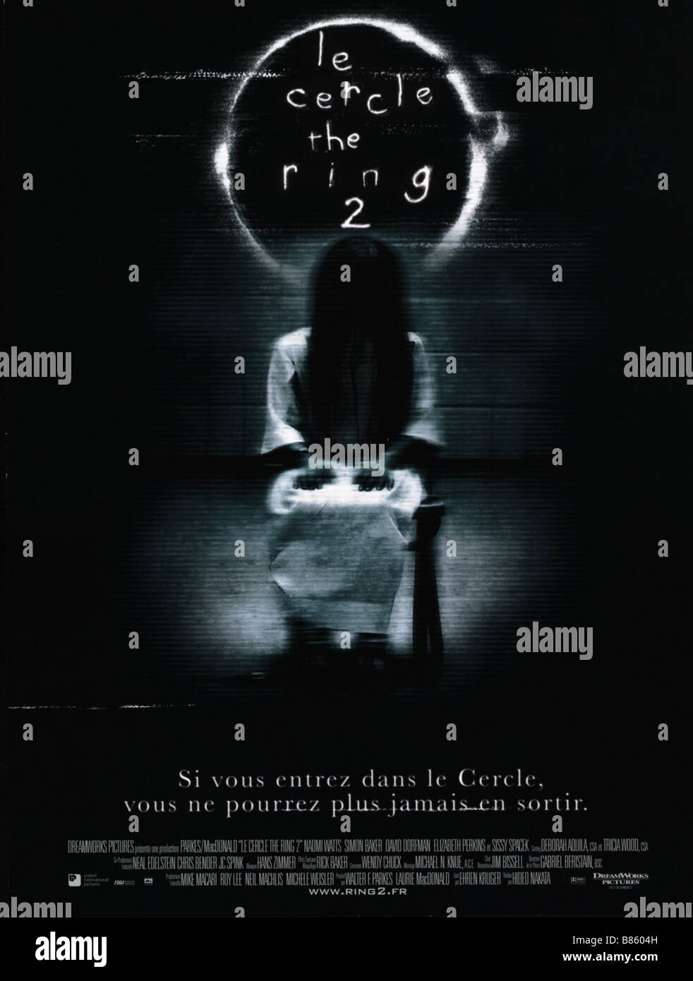 The Ring Movie Poster High Resolution Stock Photography and Images - Alamy