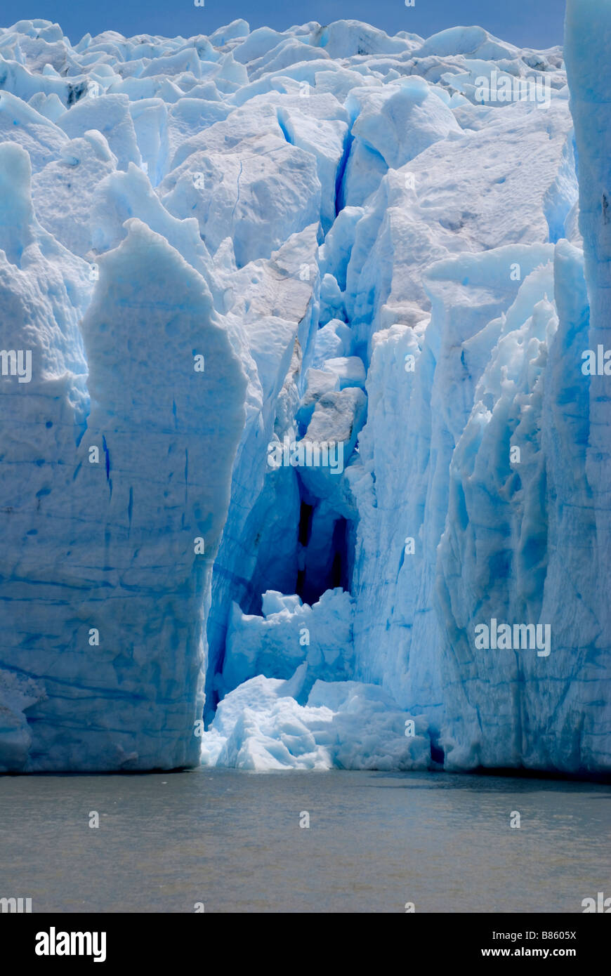 Global warming torres del paine national park hi-res stock photography ...