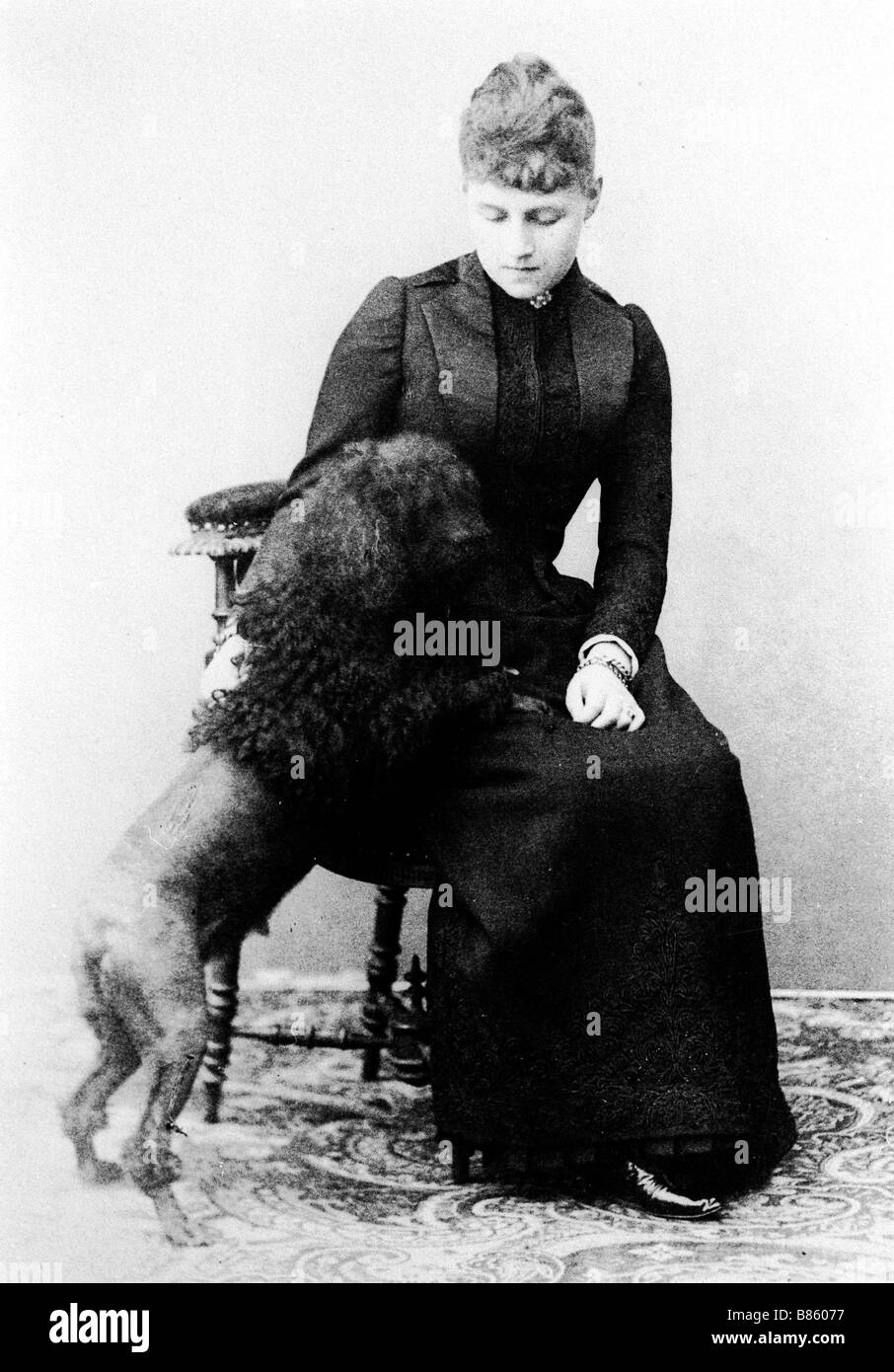 Princess elisabeth of hesse hi-res stock photography and images - Alamy