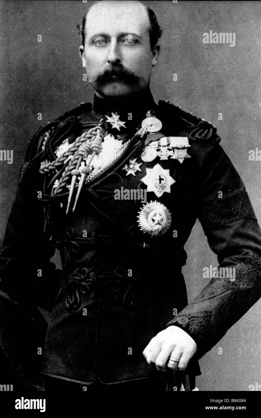 Duke of connaught hi-res stock photography and images - Alamy
