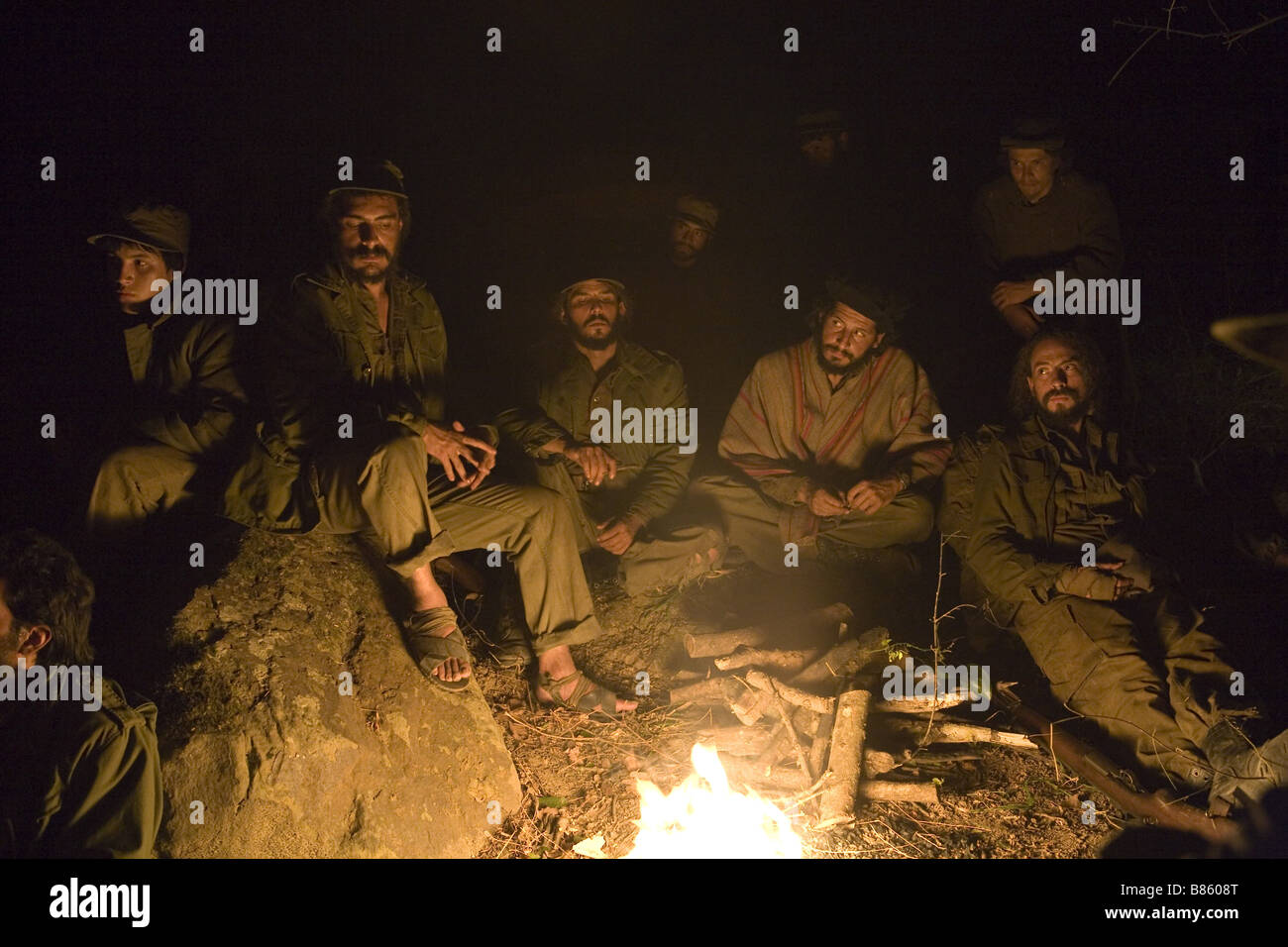 Che part two hi-res stock photography and images - Alamy