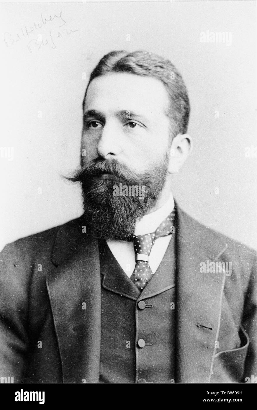 Prince Of Battenberg High Resolution Stock Photography and Images - Alamy