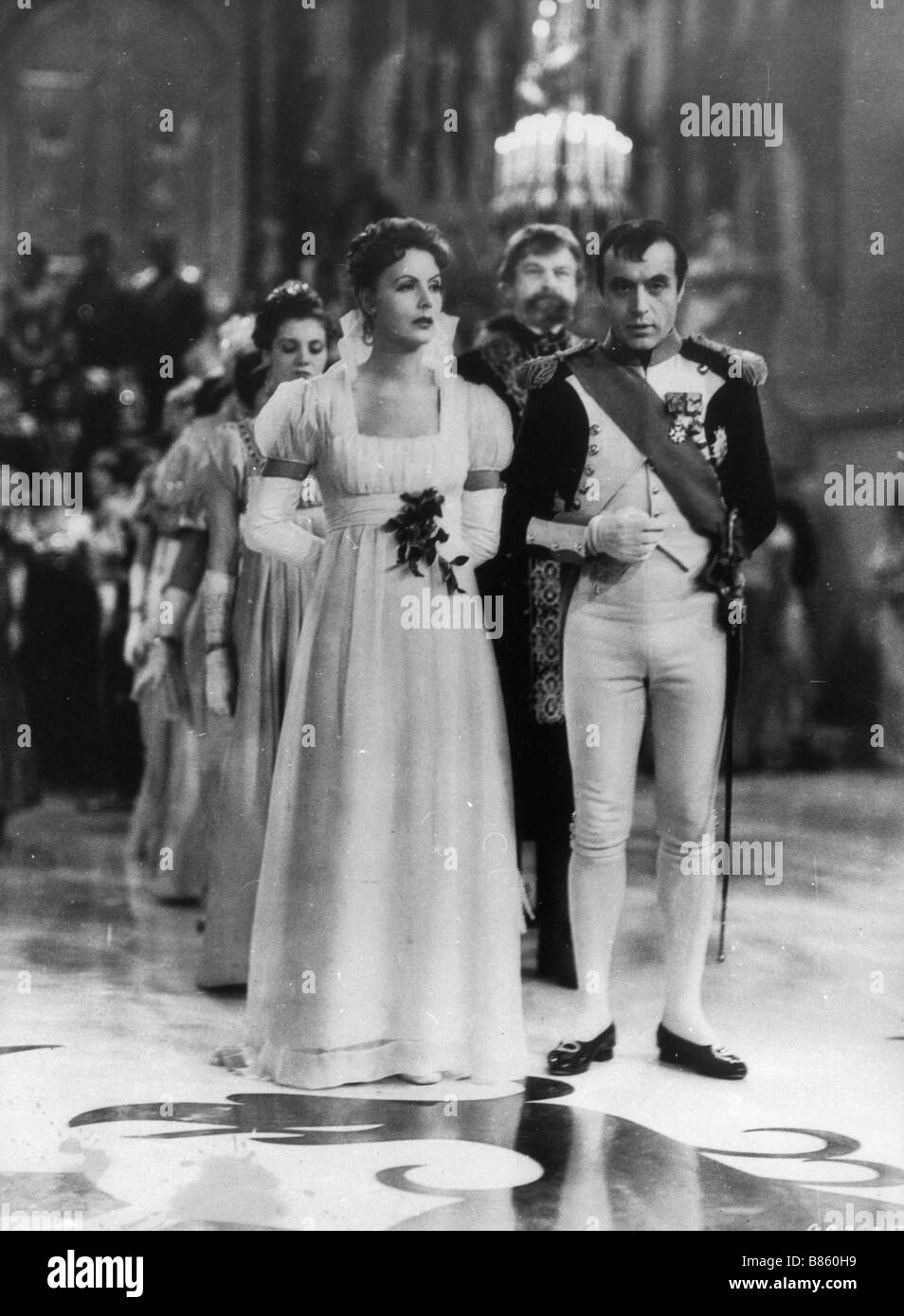 Marie Walewska Conquest (1937) USA Charles Boyer, Greta Garbo Director ...