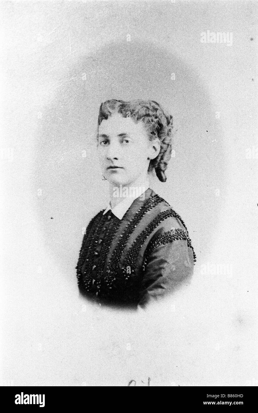 Maria vittoria dal pozo 1847 1876 princess della cisterna married ...