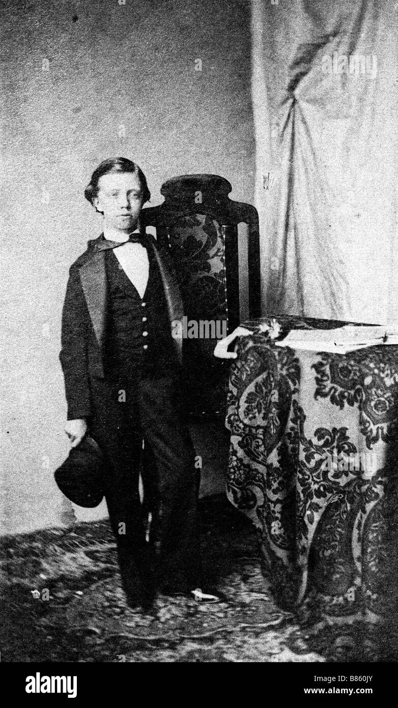 Robert, Duke of Parma Stock Photo - Alamy