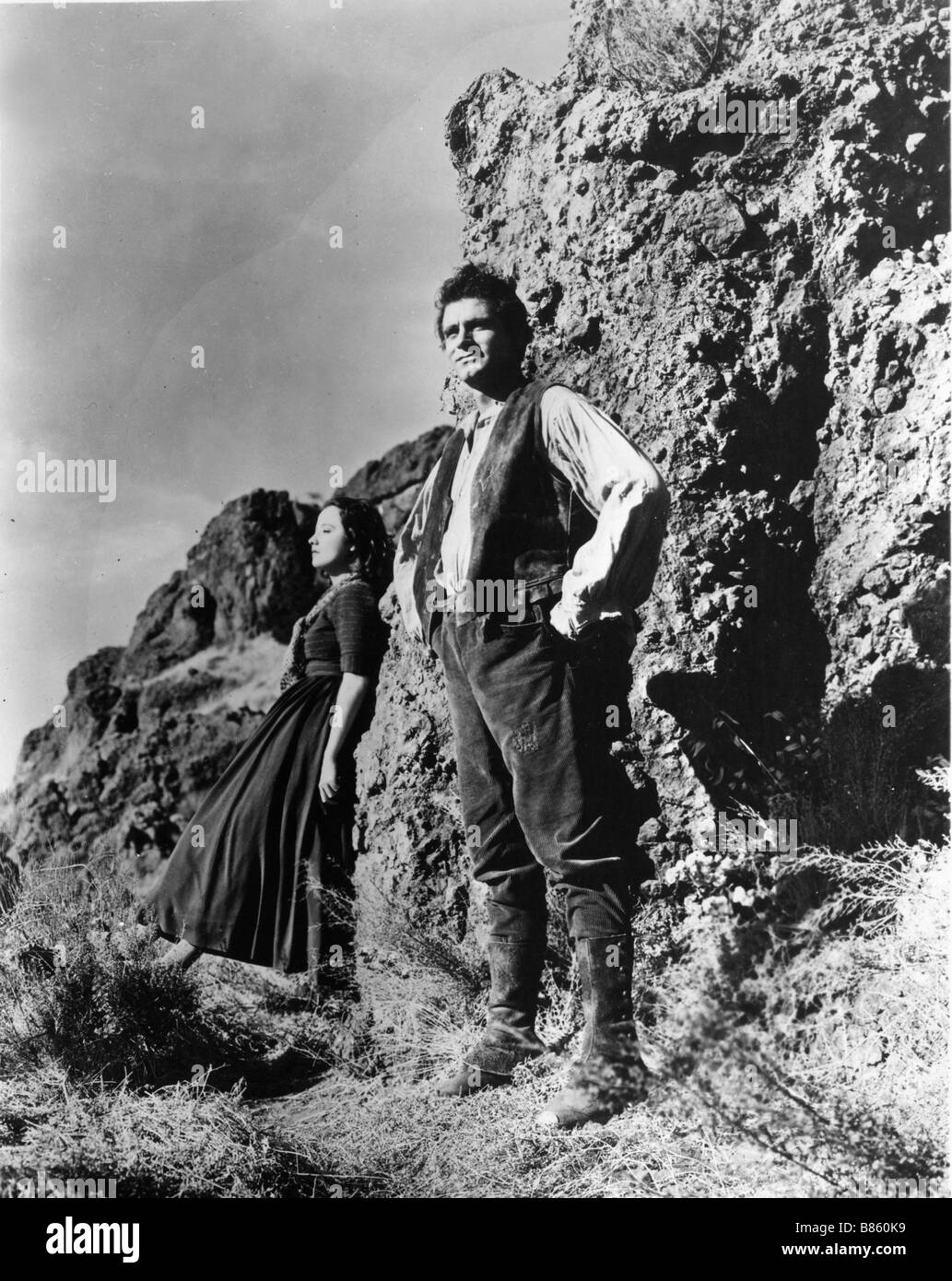 Les Hauts du hurlevent Wuthering Heights (1939) USA Merle Oberon, Laurence Olivier Director ...