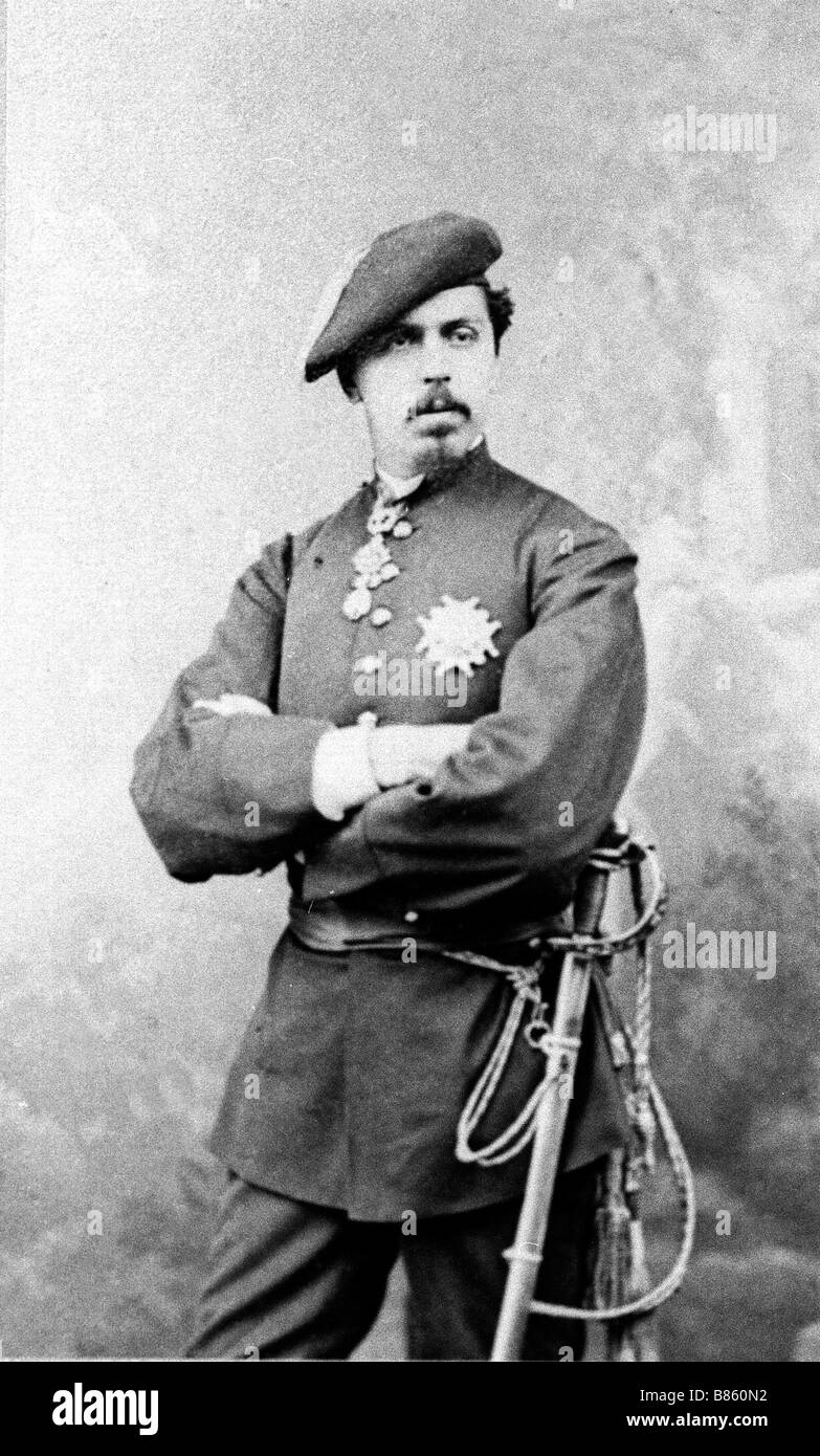 Don Carlos, Duke of Madrid Stock Photo - Alamy