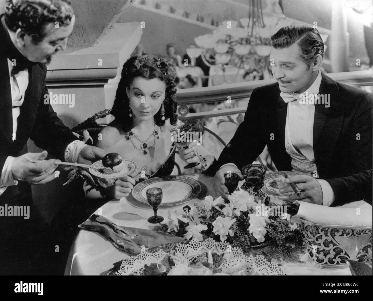 Gone with the Wind Year : 1939 - USA Clark Gable Vivien Leigh Director ...