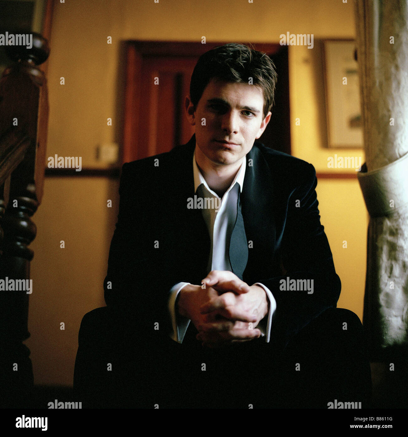 Alpha Male Alpha Male Year : 2006 - USA, UK Mark Wells Director: Dan ...