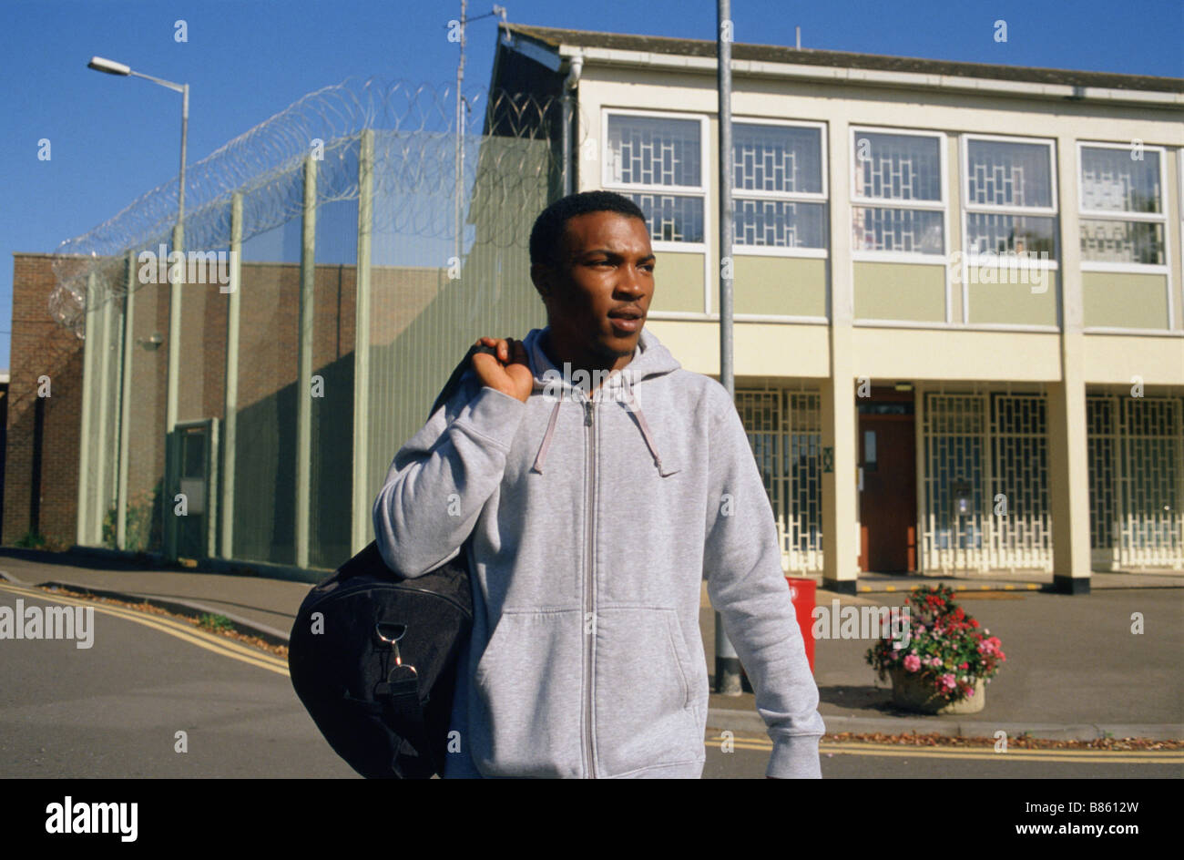 Bullet Boy Bullet Boy Year : 2004 - UK Ashley Walters Director: Saul ...