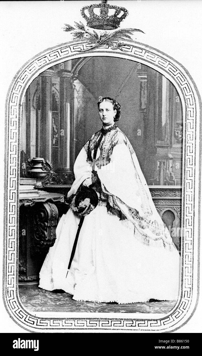 Princess alexandra of denmark hi-res stock photography and images - Alamy