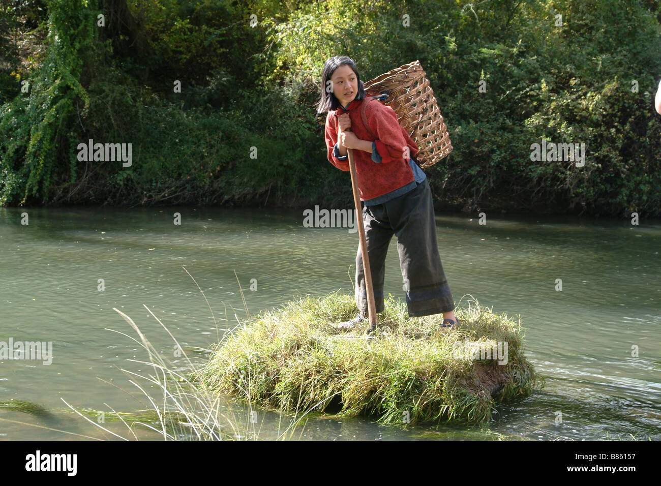 Jiang qi hi-res stock photography and images - Alamy